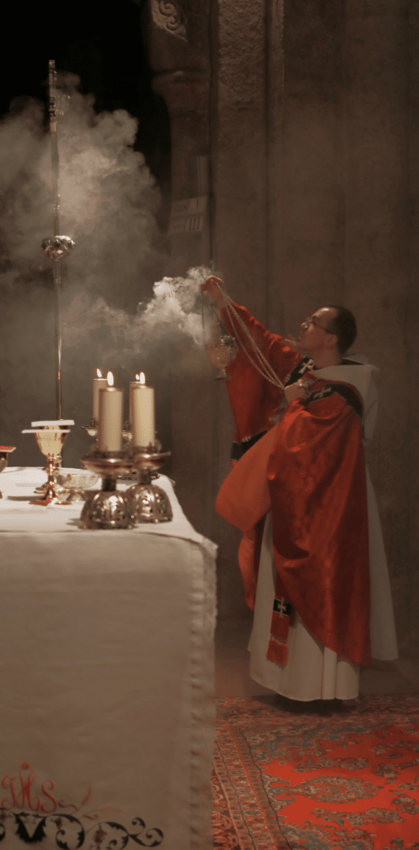 Vida Monástica - Monasterio de Leyre