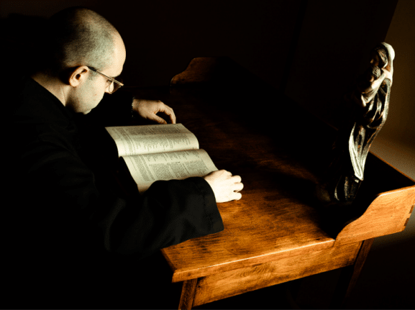 Llegar a ser Monje - Monasterio de Leyre