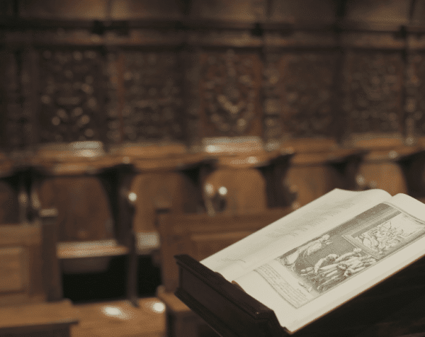 Vida Monástica - Monasterio de Leyre