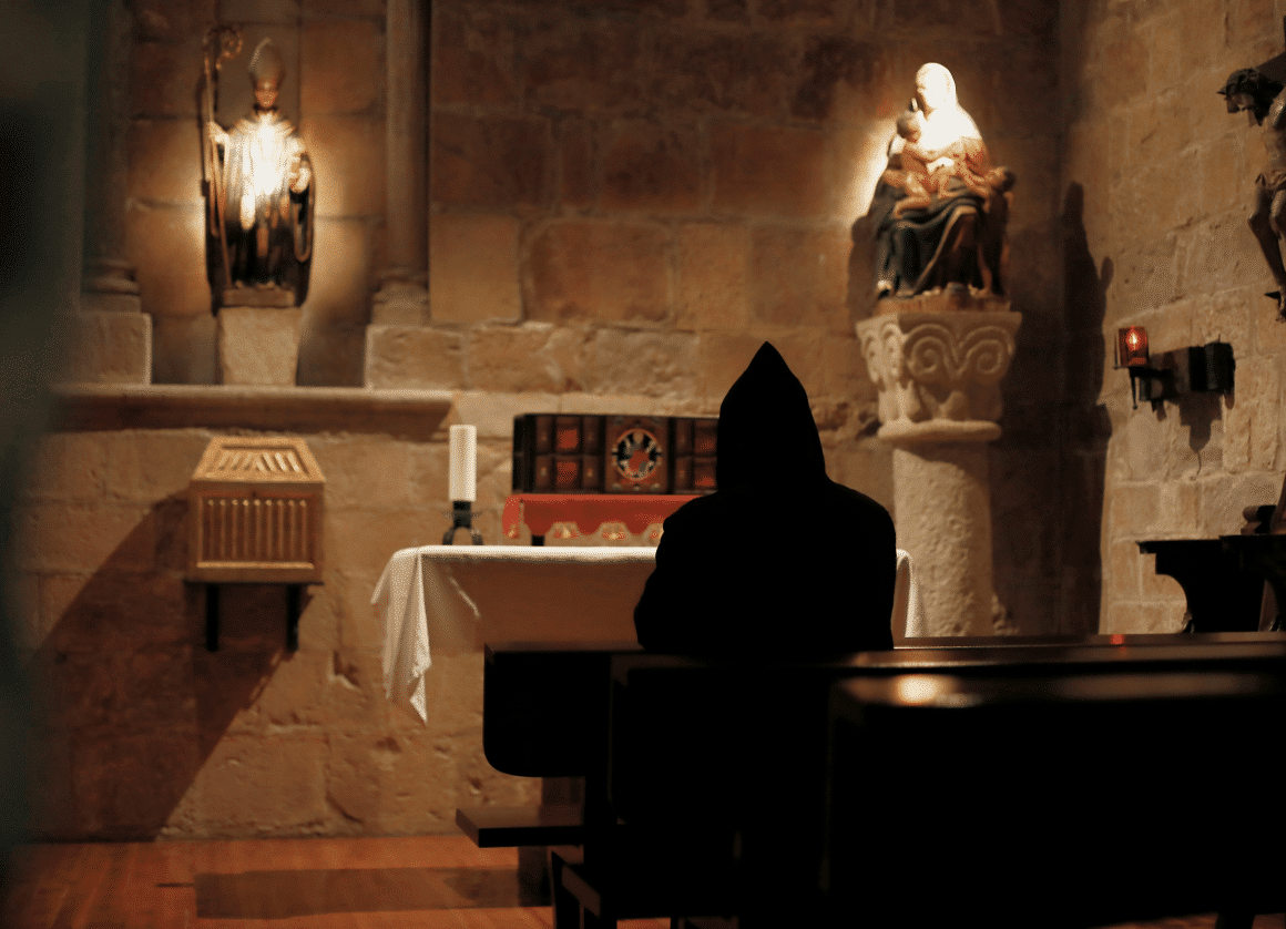 Vida Monástica - Monasterio de Leyre